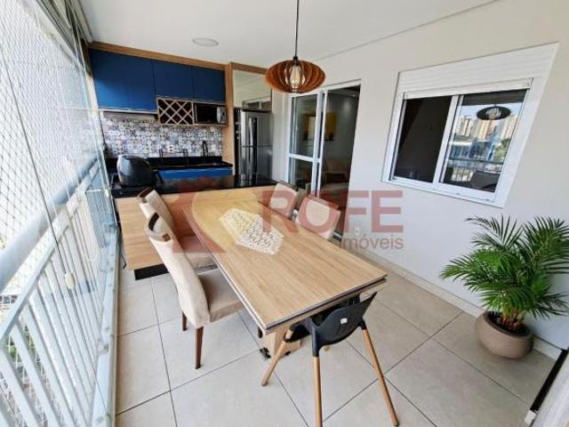 Apartamento 53m² 2 dormitórios sendo 1 suite e 1 vaga de garagem