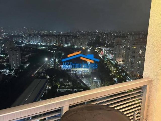 Apartamento 53m² com sala apliada no Cittyplex