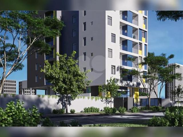 APARTAMENTO 53m² COM TERRAÇO PRIVATIVO DE 16m² — FACE NORTE | SQUARE HOUSE PORTÃO