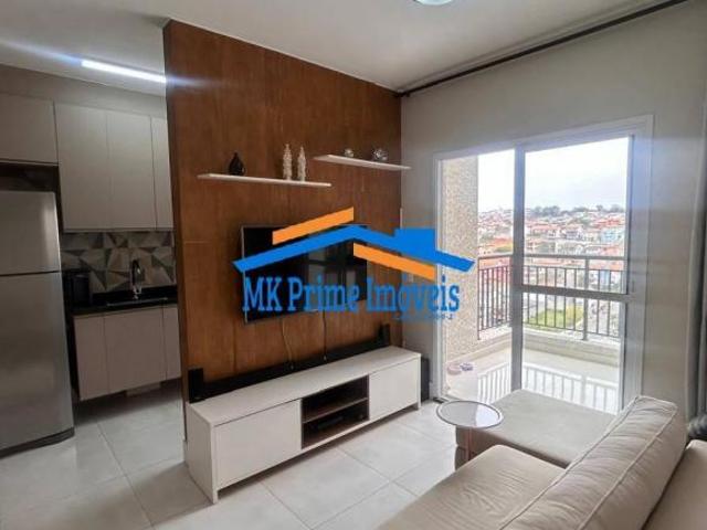 Apartamento 53m² com 2 quartos no Condomínio Prime House Bussocaba