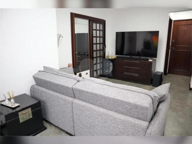 APARTAMENTO 53m² COM 2 VAGAS NO CABRAL — CONDOMÍNIO R$ 270