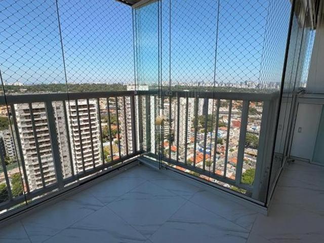 Apartamento 53m² á venda na Vila Mascote com 1 suíte e 1 quarto