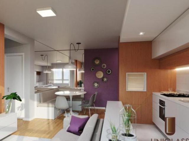Apartamento 53m² a venda por R$ 325.000,00. 2 dois dormitórios C