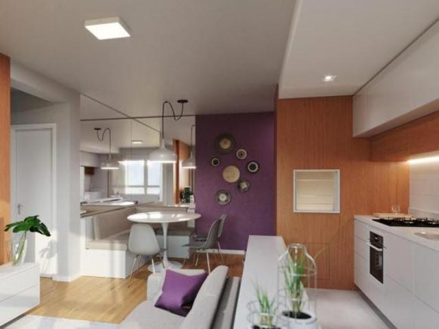 Apartamento 53m² a venda por R$ 325.000,00. 2 dois dormitórios Canoas/RS