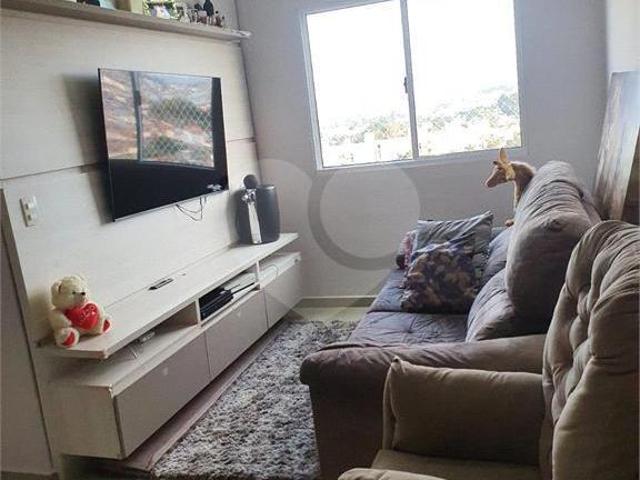 Apartamento 53m² Dois Quartos A venda Poá