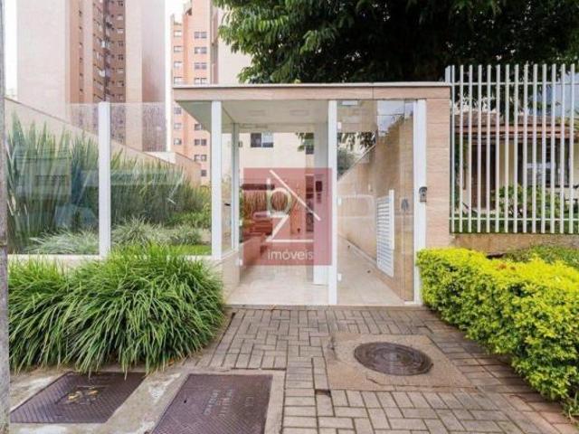 APARTAMENTO 53M² NO BIGORRILHO 2 QUARTOS 1 VAGA R$595.000,00