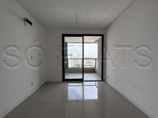 Apartamento 53m² no Ipiranga | 2 suítes, varanda e lazer completo