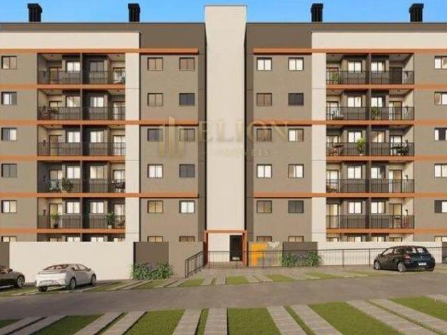Apartamento Padrão 53m² priv 2 quartos sendo 1