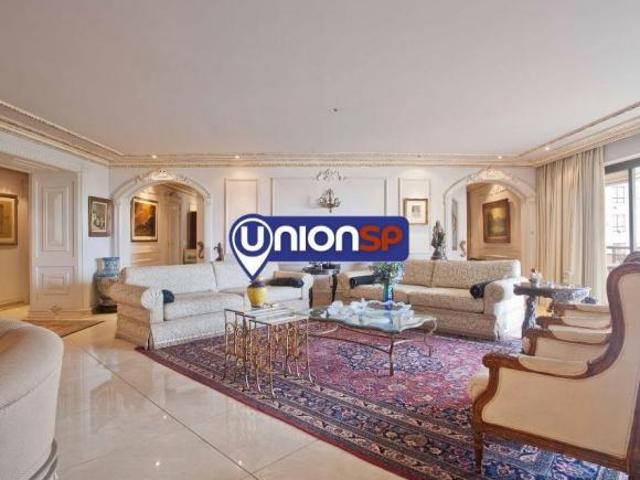 Apartamento, 500 m² venda por R$ 8.500.000,00 ou aluguel por R$ 33.000,00/mês Higienópolis São
