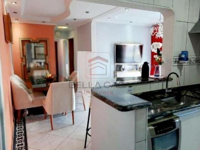 Apartamento 500m do Metrô Vila Prudente 75m 3 dormitórios suíte 1 vaga sacada