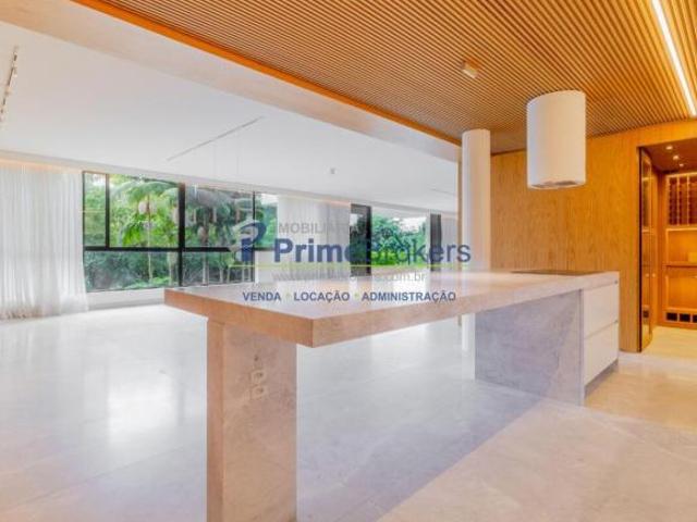 Apartamento, 500m² 4 Dormitórios, 4 Suítes, 4 Vagas, Móveis Planejados Higienópolis