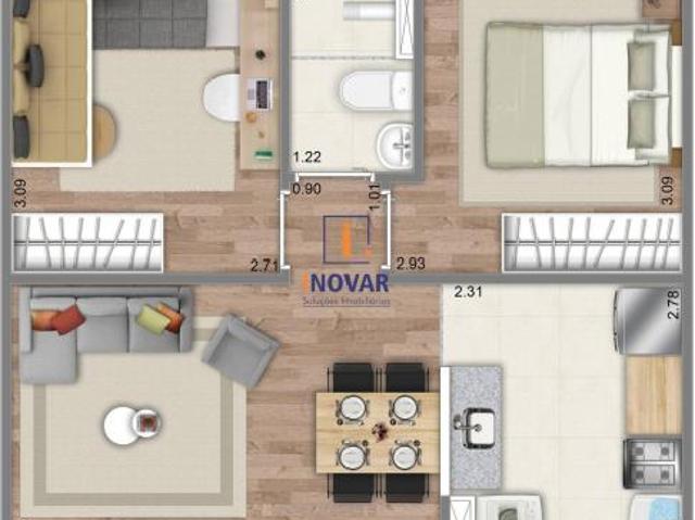 Apartamento