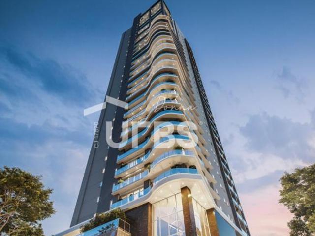 APARTAMENTO 504,91MT 4 SUITES SETOR OESTE