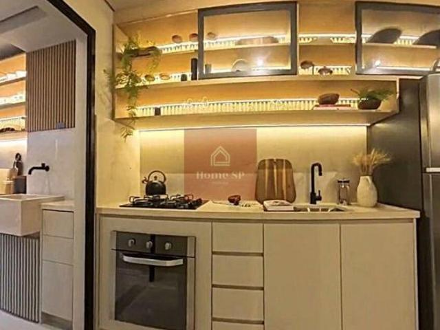 Apartamento 50 m2, 2 dormit. 1 ste, 1 vaga. Próximo metro Ana Rosa