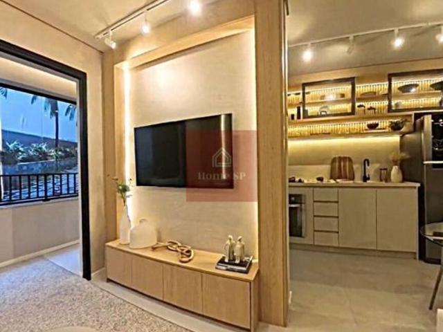 Apartamento 50 m2, 2 dormit. 1 ste, 1 vaga. Próximo metro Ana Rosa