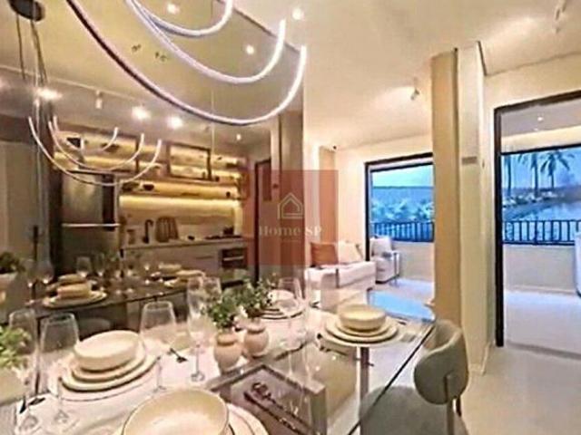 Apartamento 50 m2, 2 dormit. 1 ste, 1 vaga. Próximo metro Ana Rosa