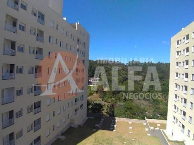 Apartamento 50 m² no Condomínio Florença Jardim Colibri/Cotia