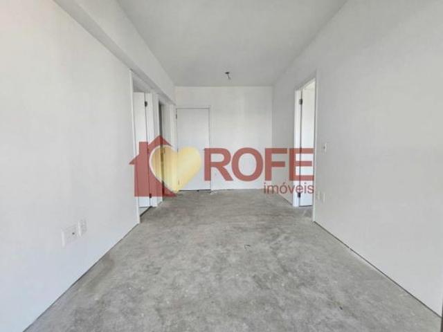 Apartamento 50 m² à venda no Air Brooklin, Suíte + Lavabo MENOR VALOR DO EDIFÍCIO