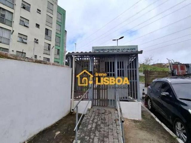 Apartamento, 50 m² venda por R$ 180.000,00 ou aluguel por R$ 1.380,00/mês Parque Boa Esperança