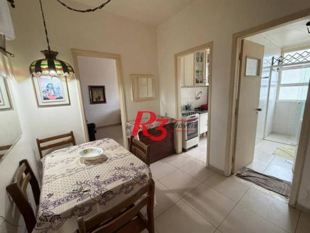 Apartamento, 50 m² venda por R$ 450.000,00 ou aluguel por R$ 3.000,00/mês José Menino Santos/S