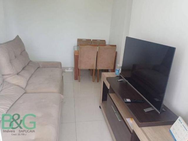 Apartamento, 50 m² venda por R$ 400.000,00 ou aluguel por R$ 3.446,00/mês Vila Suzana São Paul