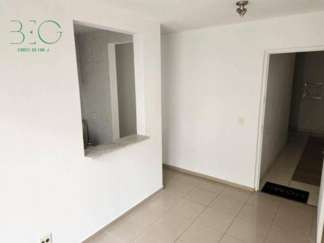 Apartamento, 50 m² venda por R$ 430.000,00 ou aluguel por R$ 4.080,00/mês Jardim das Vertentes