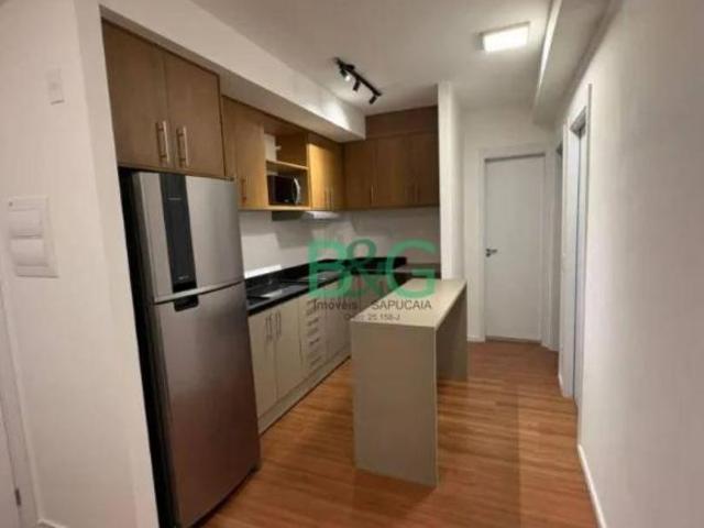 Apartamento, 50 m² venda por R$ 624.000,00 ou aluguel por R$ 4.430,00/mês Quarta Parada São Pa
