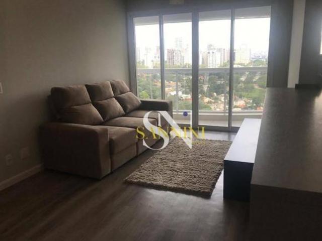 Apartamento, 50 m² venda por R$ 810.000,00 ou aluguel por R$ 6.000,00/mês Empresarial 18 do Fort