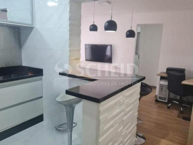 Apartamento 50 m² 1 súite 1 vaga aceita pets Vila Madalena