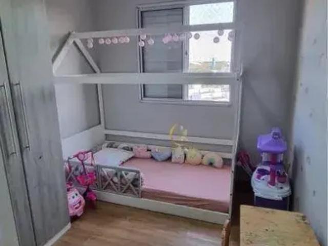 Apartamento 50 m² 2 quartos a venda no Residencial Flamboyant em São José dos Campos!