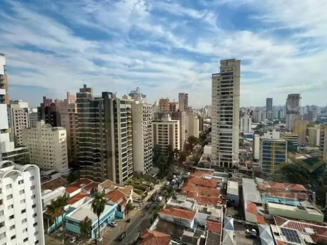 Apartamento, 50 m² venda por R$ 900.000,00 ou aluguel por R$ 5.790,04 Cambuí Campinas/SP