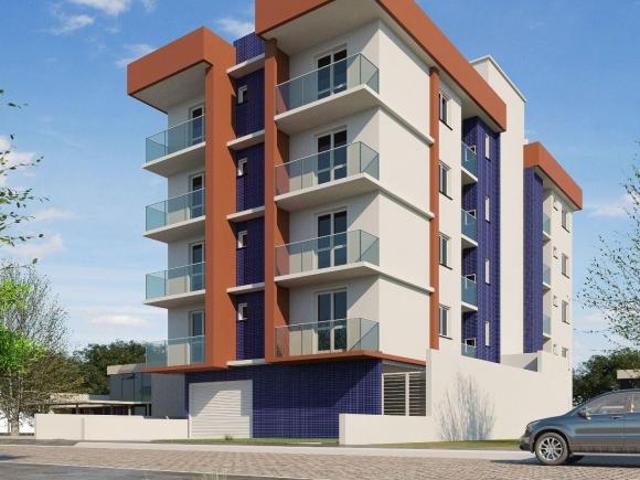 Apartamento 50 metros da Ufsm com garagem