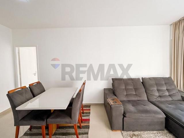 Apartamento 50m2 com 2 vagas Mobiliado Alameda Itapecuru, Alphaville