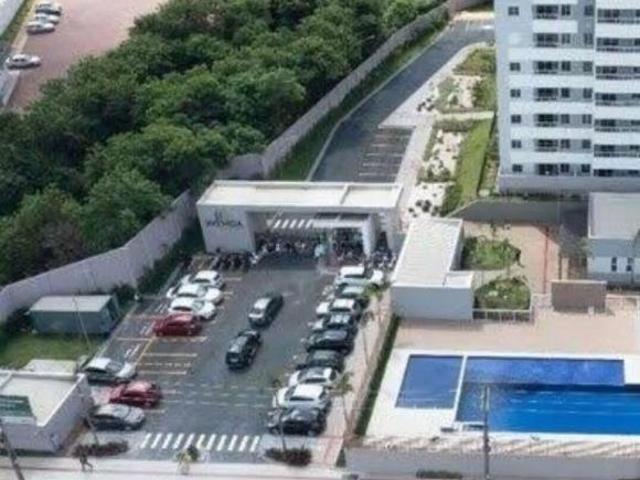 Apartamento 50m2, Residencial AVENIDA DOS ESTADOS Ao lado do Atacadão 4 anos