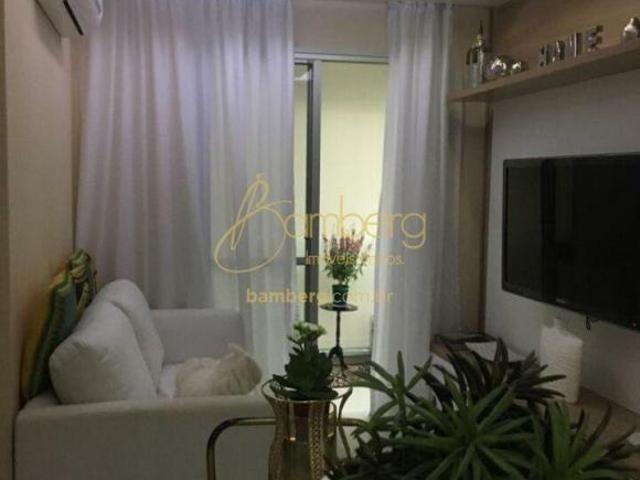 Apartamento 50m2 2 dormitórios 2 vagas com lazer completo !