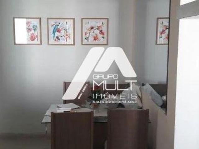 APARTAMENTO, 50M2, 2 DORMITORIOS, TODO MOBILIADO