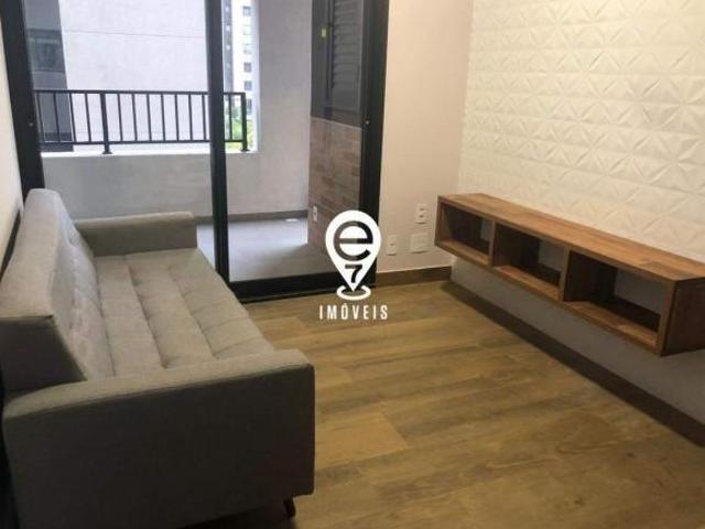 Apartamento 50m2 /2dormitorios 1 banheiros 1 vaga com varanda gurmet Condomínio Piscine