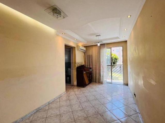 Apartamento 50mt² / Sacada / 2 dorm. / Vaga Livre / 5 minutos da Estação Dom Bosco