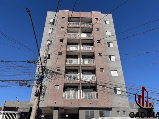 APARTAMENTO 50m² 02 DORMITÓRIOS 01 VAGA