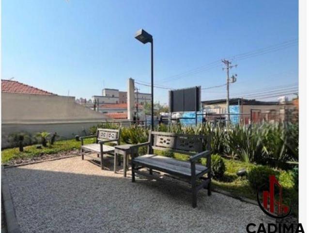 APARTAMENTO 50m² 02 DORMITÓRIOS 01 VAGA