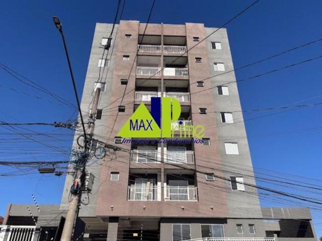 APARTAMENTO 50M²/ 02 DORMITÓRIOS/SACADA/01 VAGA COBERTA