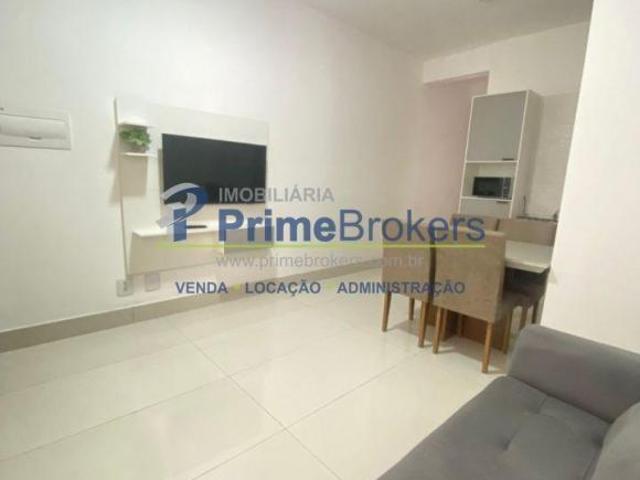 Apartamento, 50m² 1 Dormitório, 1 Banheiro, Mobiliado Parque Jabaquara