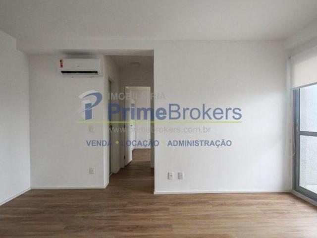 Apartamento, 50m², 1 dormitório, 1 vaga, excelente iluminação, Vila Mascote
