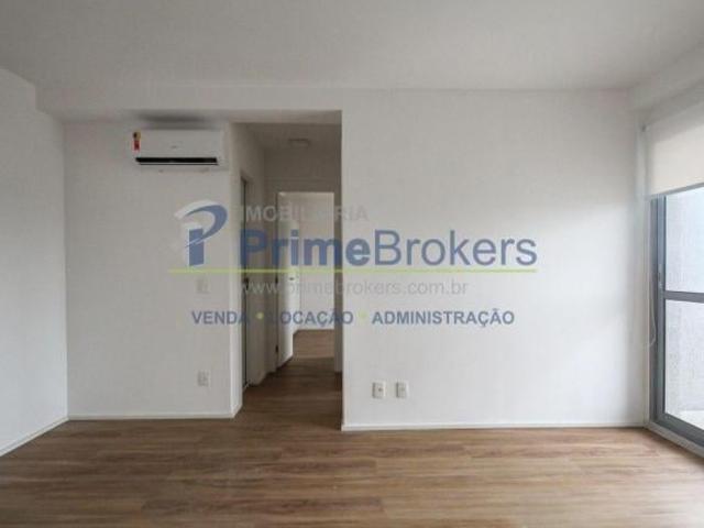 Apartamento, 50m², 1 dormitório, 1 vaga, excelente iluminação, Vila Mascote