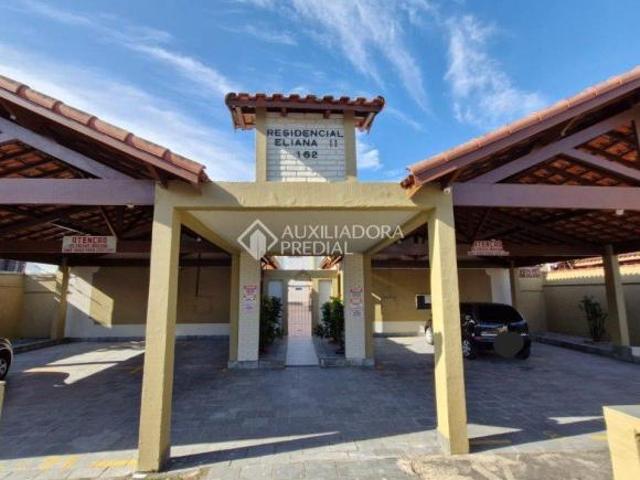 Apartamento 50m² 1 dormitório, 1 vaga Guilhermina Praia Grande