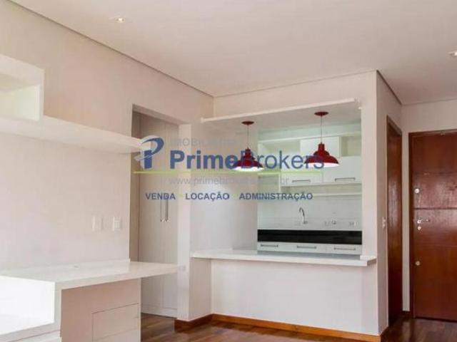 Apartamento, 50m² 1 Dormitório, 1 Vaga, Hidromassagem Vila Clementino
