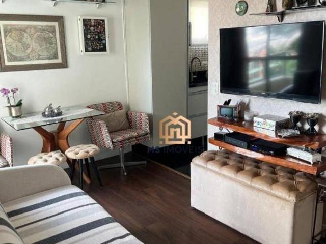 APARTAMENTO 50m² 1 quarto á VENDA Vila Mariana São Paulo/SP