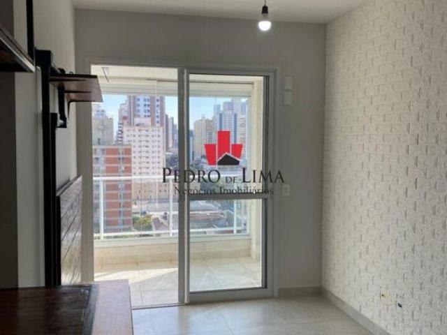 Apartamento 50m² 1 quarto, varanda 1 vaga no Condomínio Red TatuapeTatuapé
