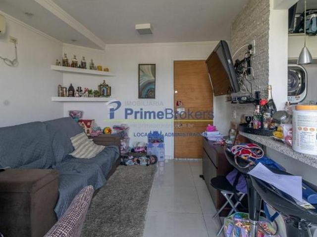 Apartamento, 50m² 2 Dormitórios, 1 Vaga, Ar Condicionado Vila Clementino