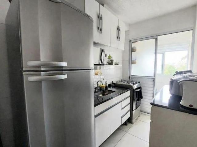 Apartamento 50m² 2 dormitórios 1 vaga Sabará